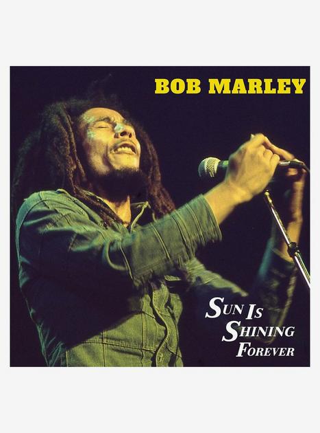 Bob Marley Sun Is Shining (Red Yellow Green Haze) Vinyl LP | Hot Topic