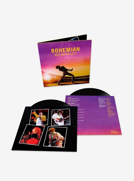 Queen Bohemian Rhapsody Vinyl LP | Hot Topic