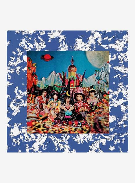 Rolling Stones Their Satanic Majesties Request Vinyl LP | Hot Topic
