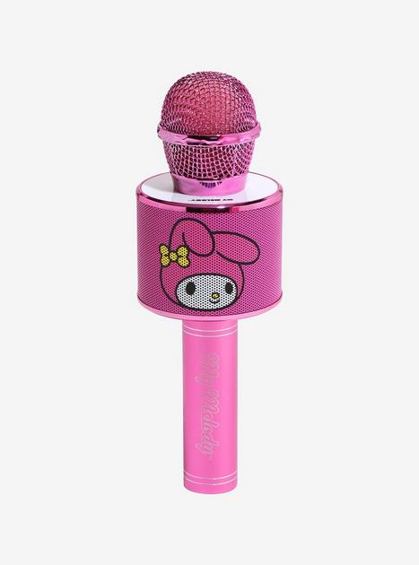 My Melody Wireless Karaoke Microphone | Hot Topic