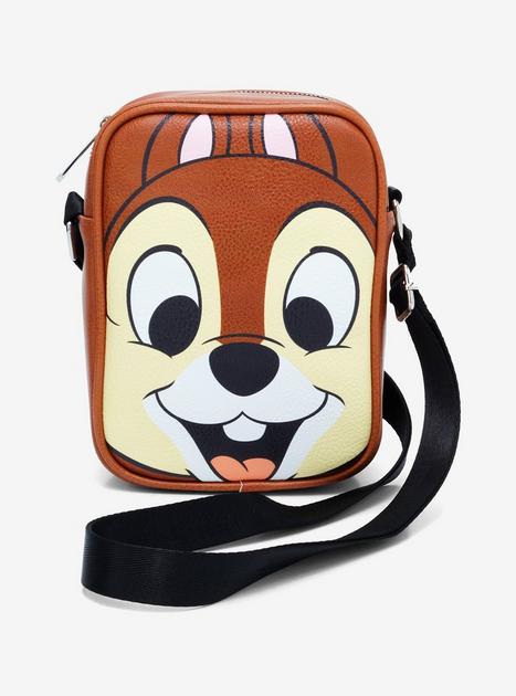 Disney Chip 'N' Dale Chip Crossbody Bag | Hot Topic