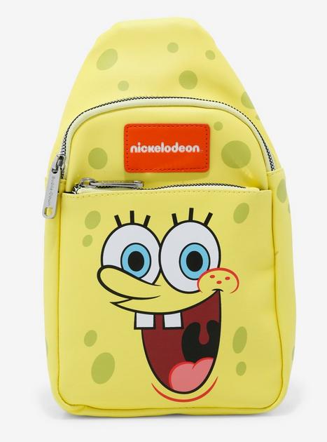 SpongeBob SquarePants Sling Bag | Hot Topic