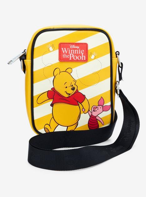 Disney Winnie The Pooh Duo Athletic Crossbody Bag | Hot Topic