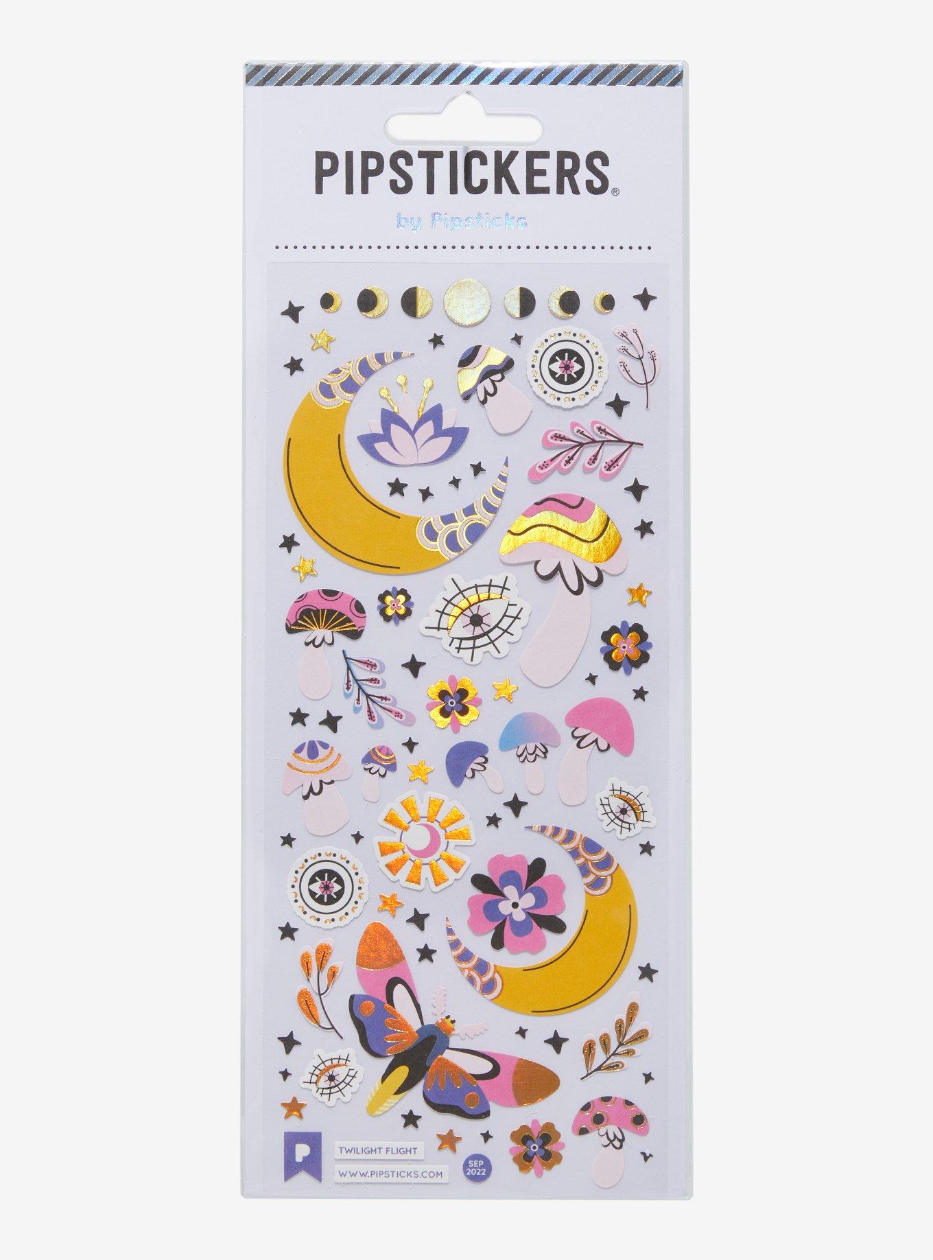 Pipsticks Celestial Sticker Sheet | Hot Topic