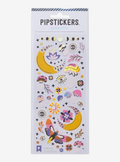 Pipsticks Celestial Sticker Sheet | Hot Topic