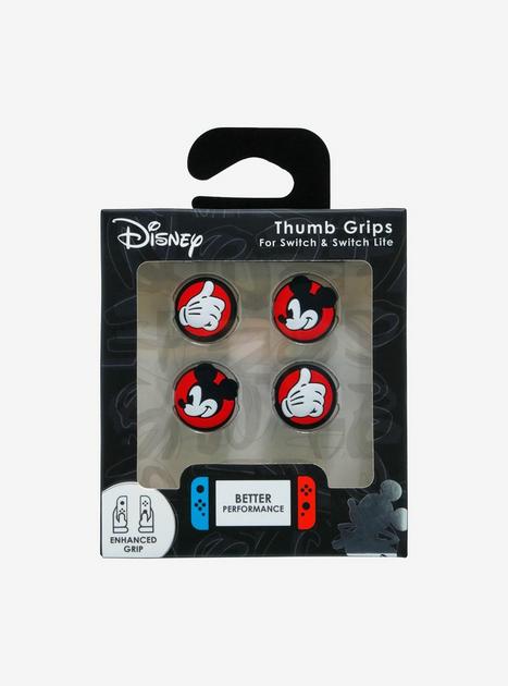 Disney Mickey Mouse Thumb Grips | Hot Topic