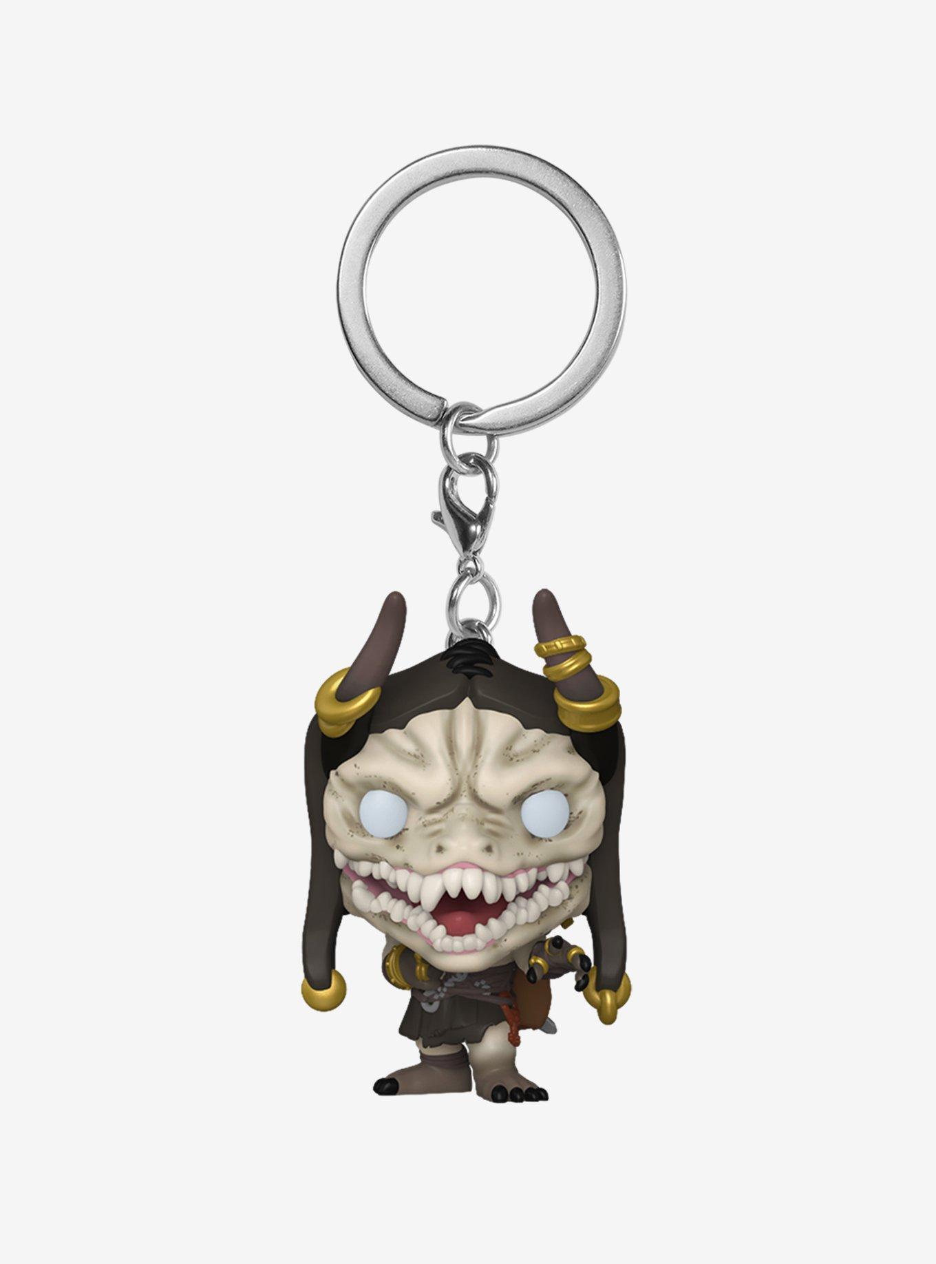Hot Topic Funko Diablo IV Pocket Pop! Treasure Goblin Vinyl Key Chain ...