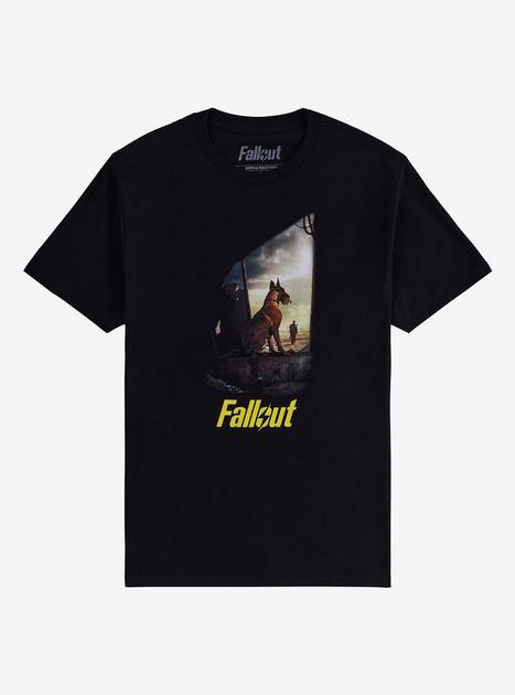 Fallout CX404 Poster T-Shirt | Hot Topic