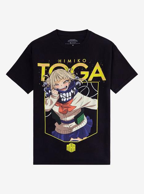 My Hero Academia Toga Jumbo Print T-Shirt | Hot Topic
