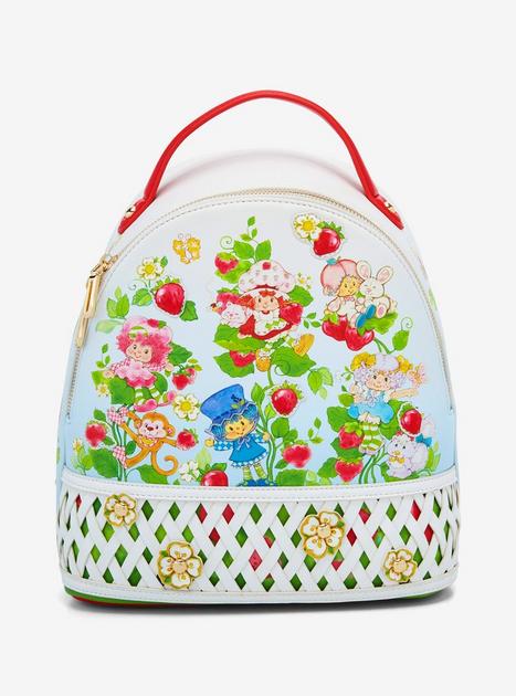 Strawberry Shortcake and Friends Strawberry Garden Mini Backpack ...