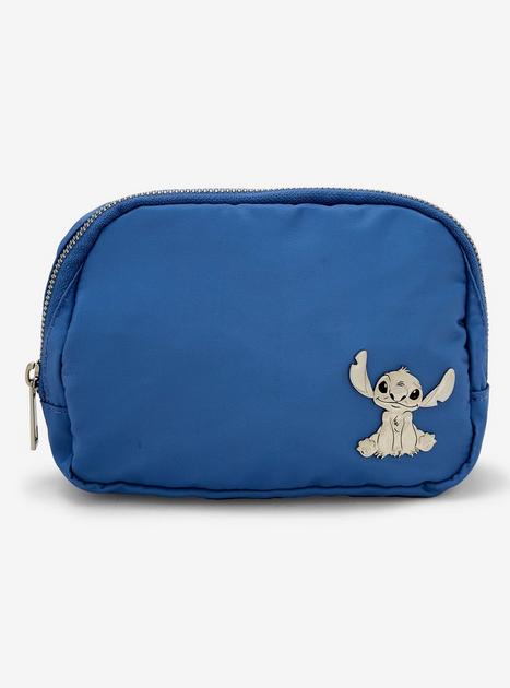 Disney Lilo & Stitch Stitch Badge Fanny Pack - BoxLunch Exclusive ...