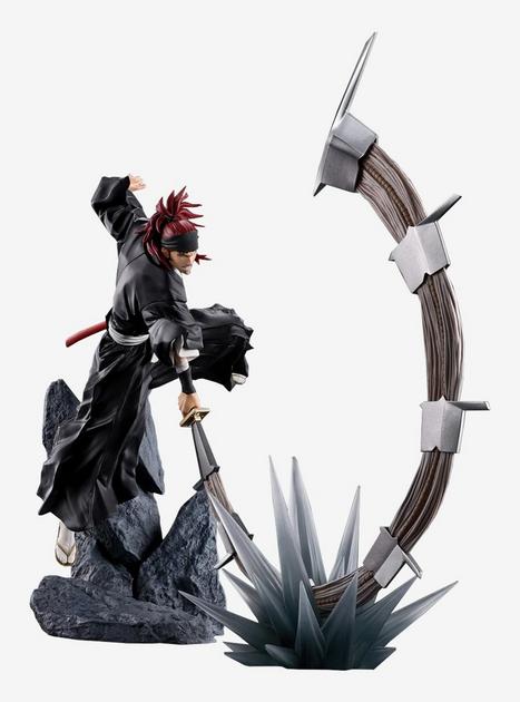 Bandai Spirits Bleach: Thousand-Year Blood War FiguartsZERO Renji ...