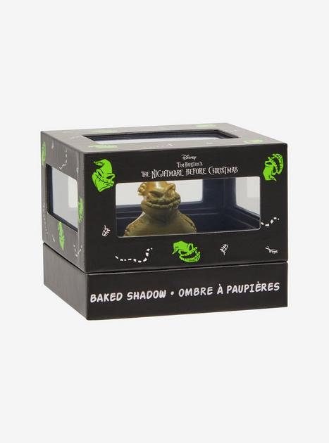 The Nightmare Before Christmas Oogie Boogie 3D Baked Eye Shadow | Hot Topic