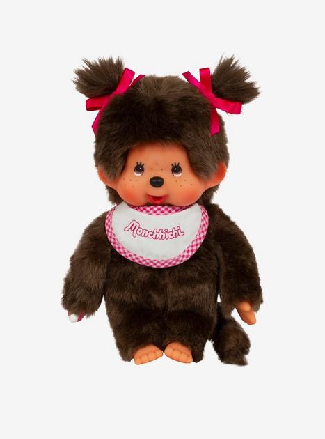 Monchhichi Classic Girl Doll | Hot Topic