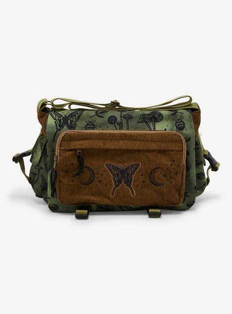 Celestial Fairy Grunge Messenger Bag | Hot Topic