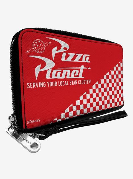 Disney Pixar Toy Story Serving Your Local Star Zip Around Wallet | Hot ...