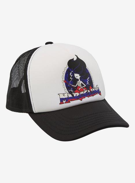 Adventure Time Marceline Trucker Hat -- BoxLunch Exclusive | BoxLunch
