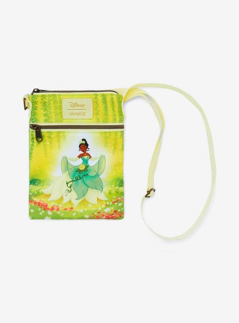 Loungefly Disney The Princess And The Frog Tiana Bayou Passport ...