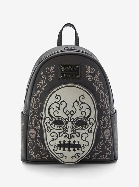 Harry Potter Death Eater Embroidered Mini Backpack | Hot Topic