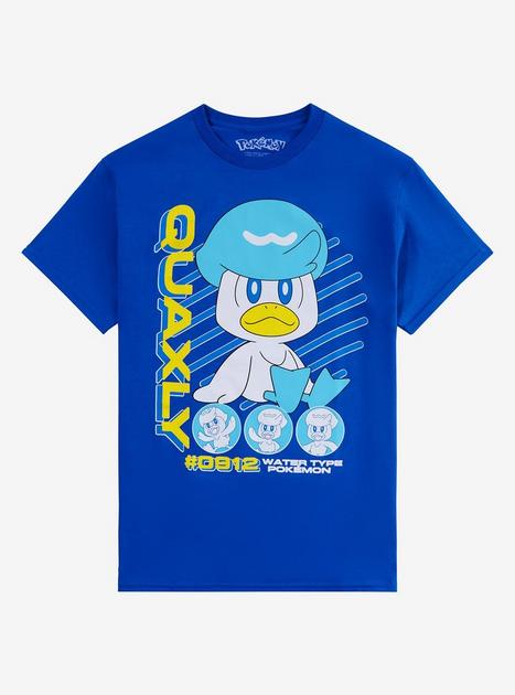 Pokemon Horizons Quaxly T-Shirt | Hot Topic
