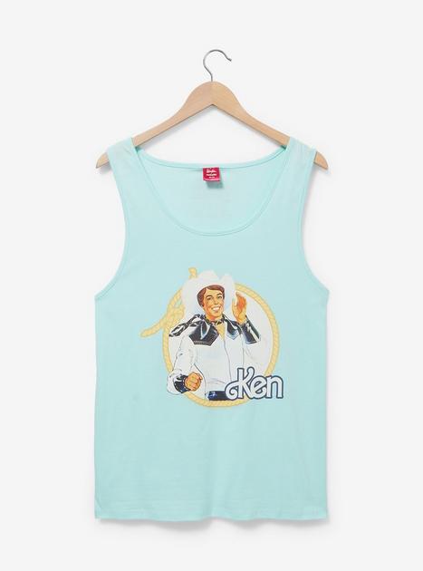 Barbie Cowboy Ken Tank Top - BoxLunch Exclusive | BoxLunch