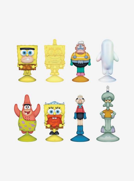 SpongeBob SquarePants Chibi Snapz Blind Box Collectible | Hot Topic