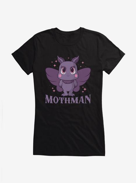 Chibi Cryptids Mothman Girls T-Shirt | Hot Topic