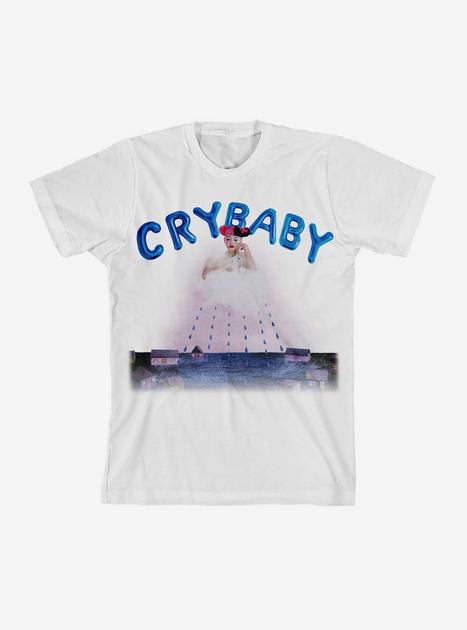 Crybaby clothing store
