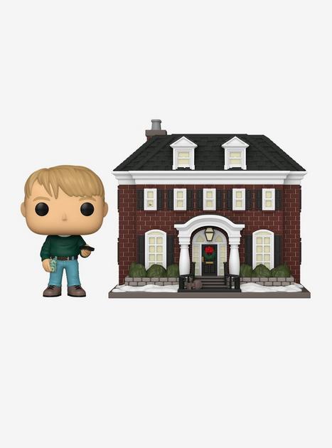 Funko Pop! Town Home Alone Kevin with McCallister Home Vinyl Figure ...