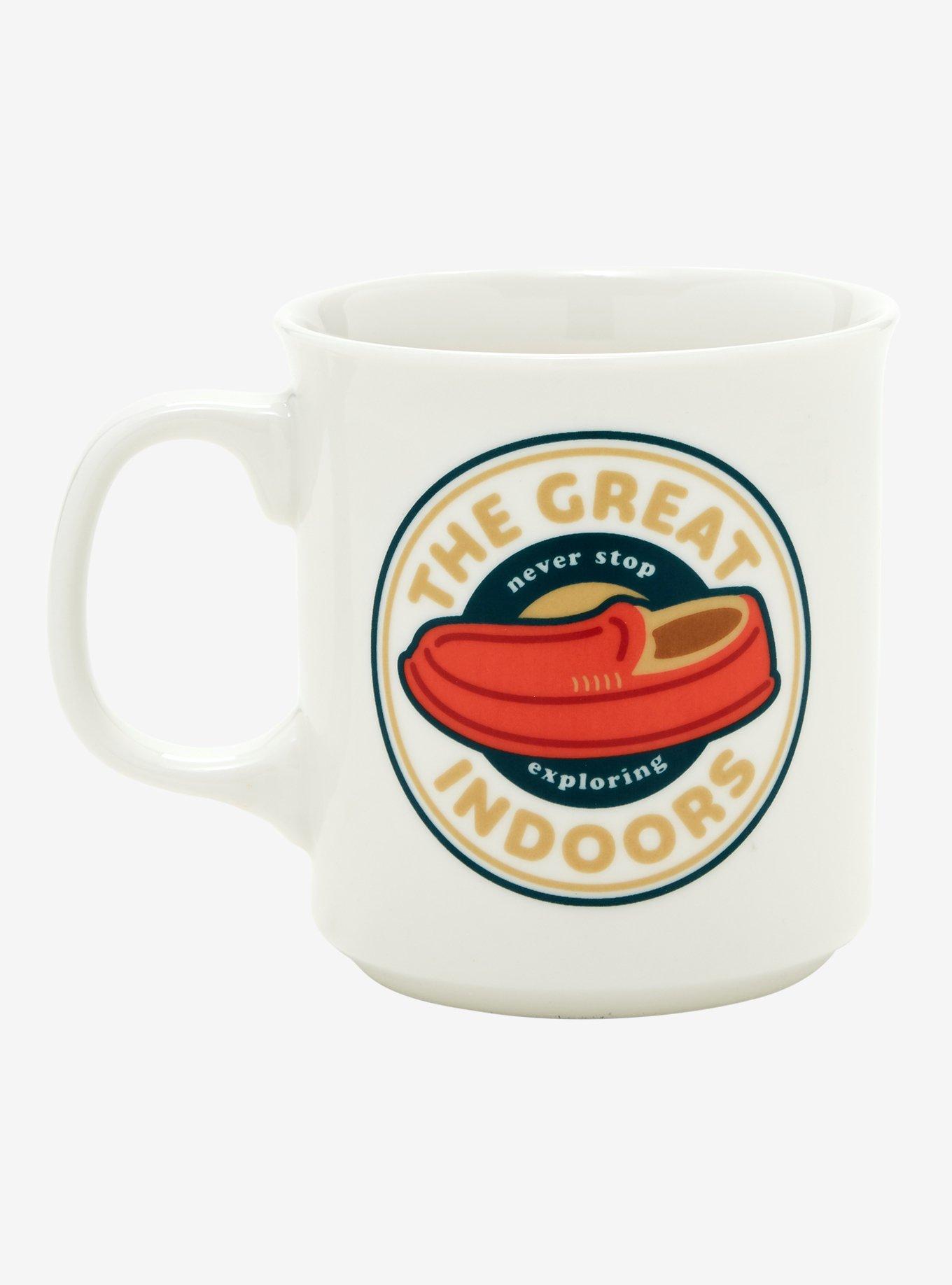 Fred The Great Indoors Mug | BoxLunch