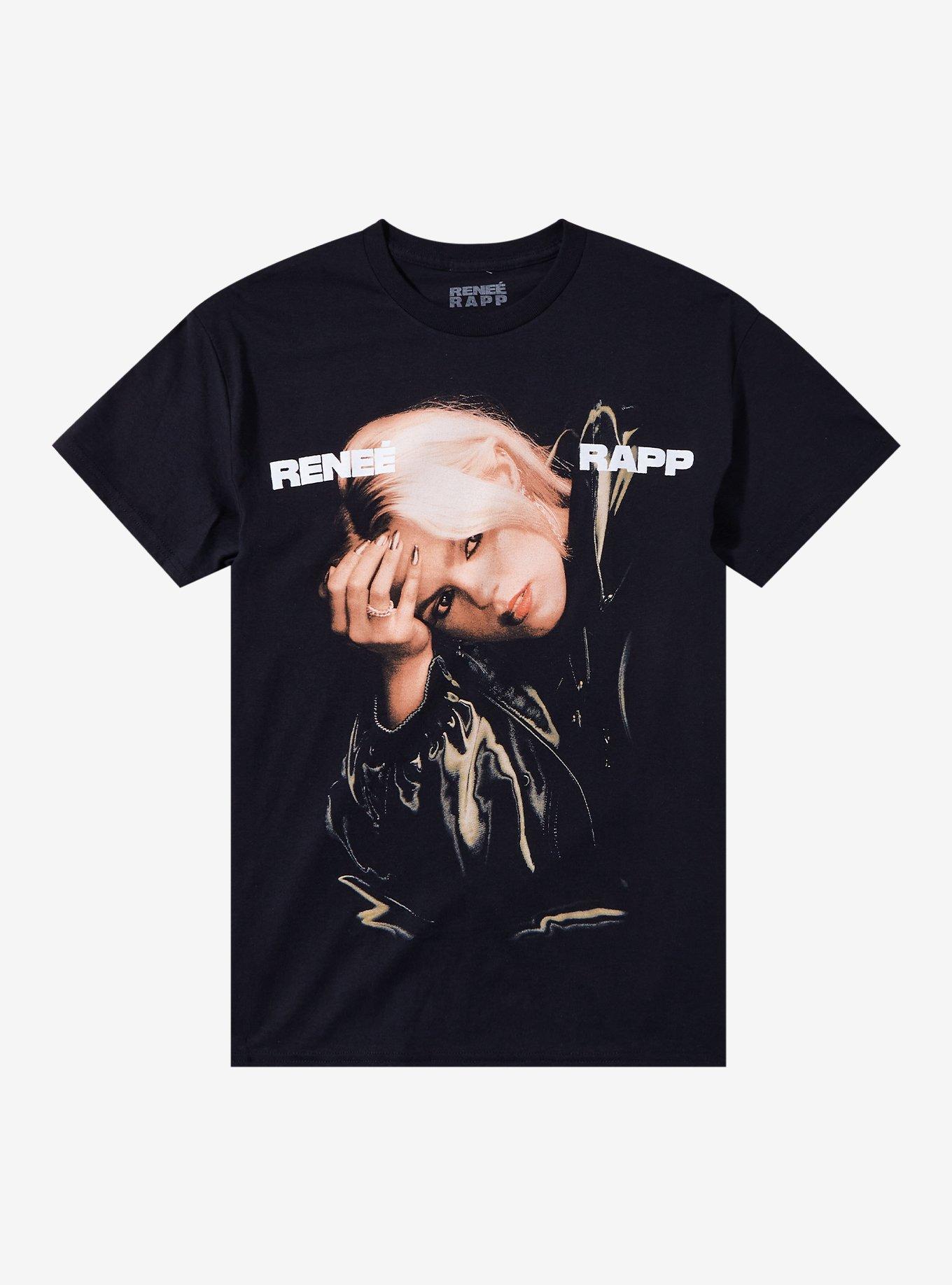 Rapper Shirts Hot Topic 2019 Cardi B Rap Tee American Tour T Shirt