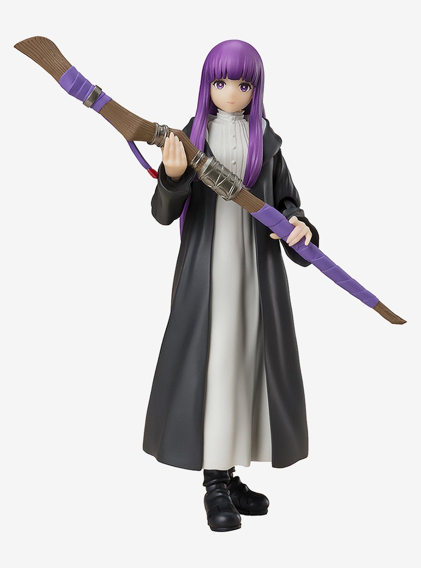 Bandai Spirits Frieren: Beyond Journey's End S.H.Figuarts Fern Figure ...