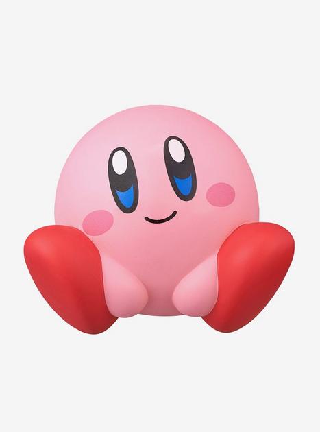 Kirby Sitting Figure | Hot Topic