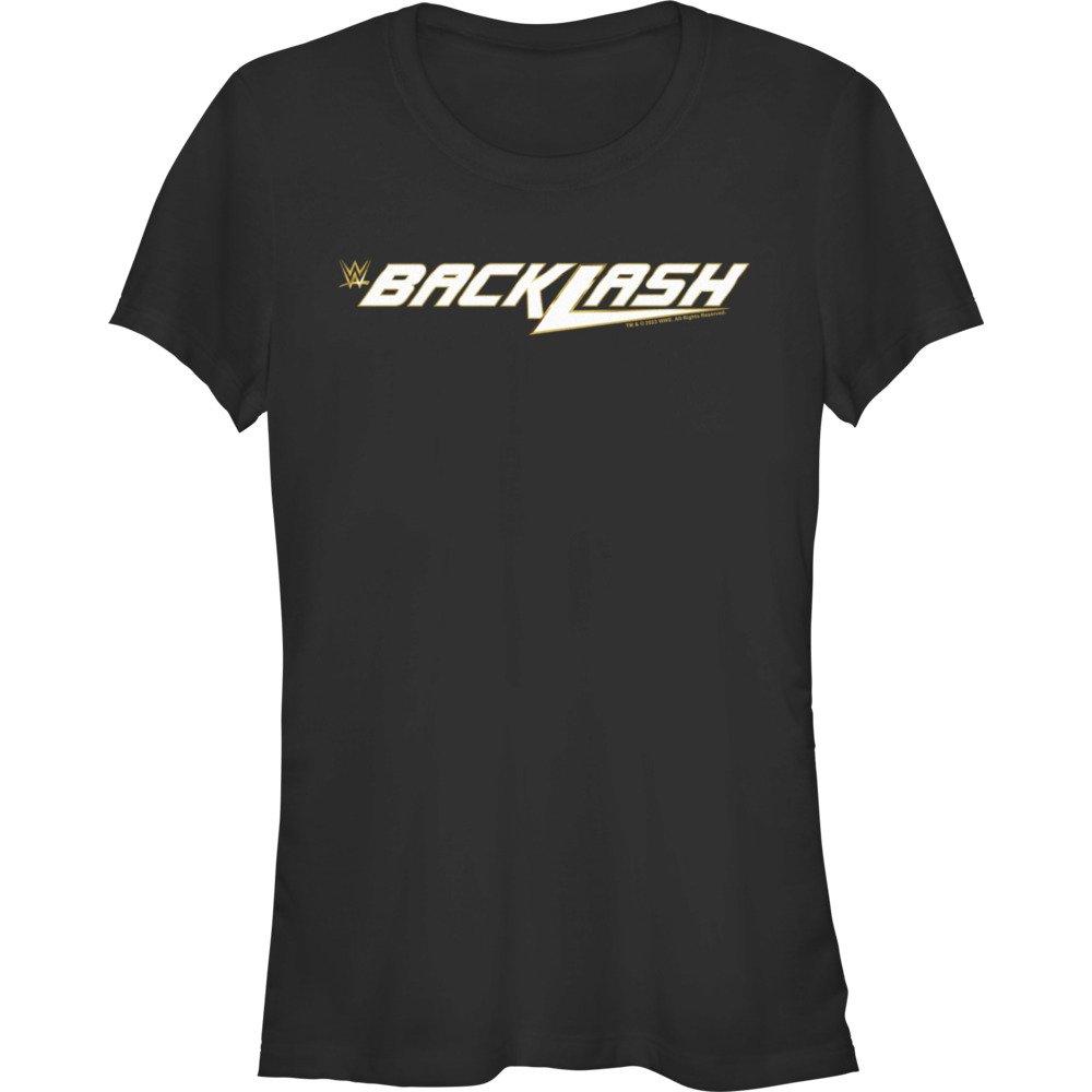 Hot Topic WWE Backlash Logo T-Shirt | Hamilton Place