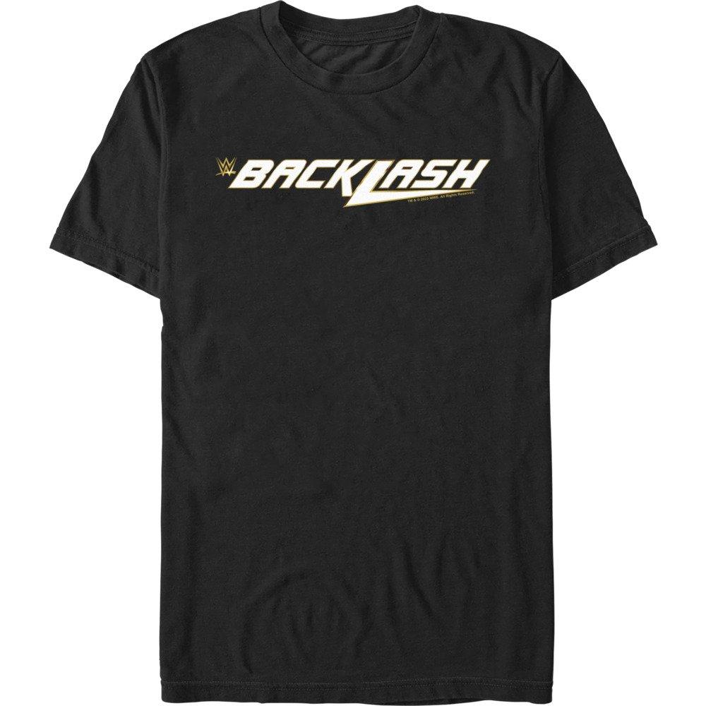 Hot Topic WWE Backlash Logo T-Shirt | Hamilton Place