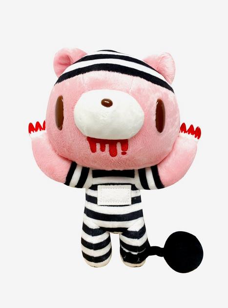 Gloomy Bear Prison Plush | Hot Topic