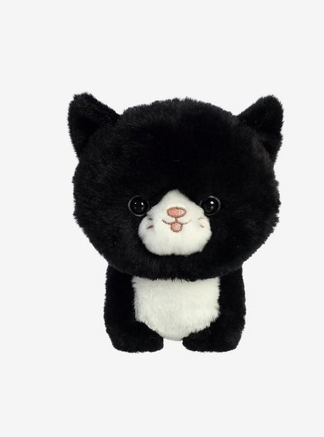 Tuxedo Cat Plush | Hot Topic