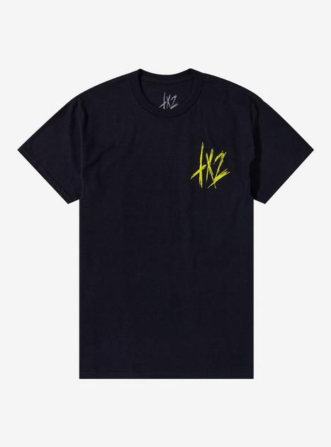 TX2 Ghost Of LA T-Shirt | Hot Topic