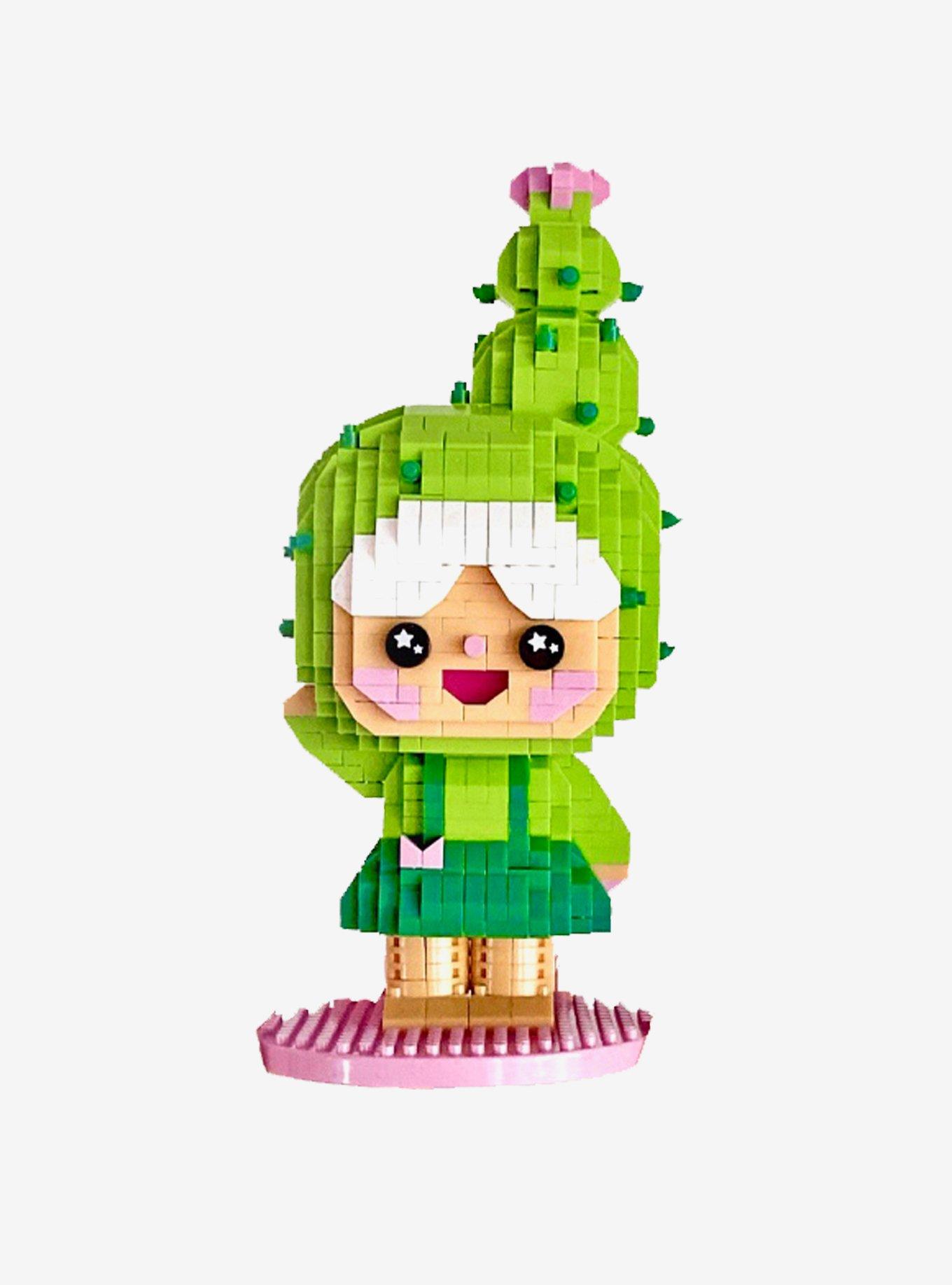 You Grow Girl Mini Bricks by Momiji | BoxLunch