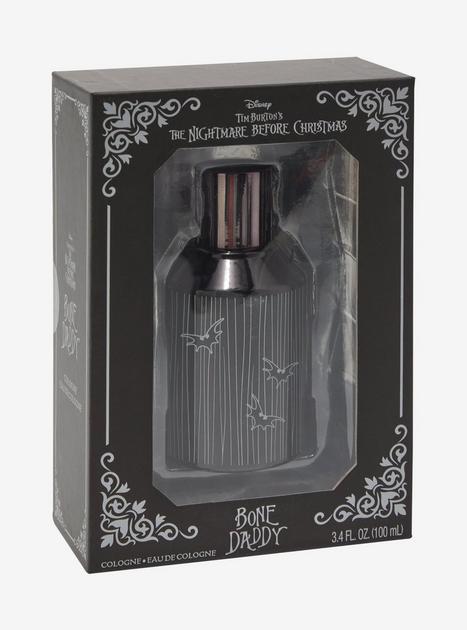 The Nightmare Before Christmas Bone Daddy Cologne | Hot Topic