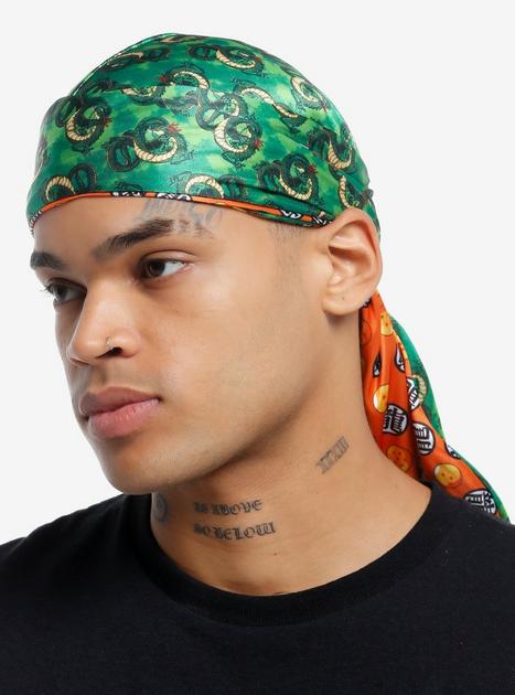 Dragon Ball Z Shenron & Dragon Ball Reversible Durag | Hot Topic