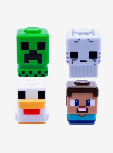 Minecraft Assorted Fidget Spinner Blind Box | Hot Topic