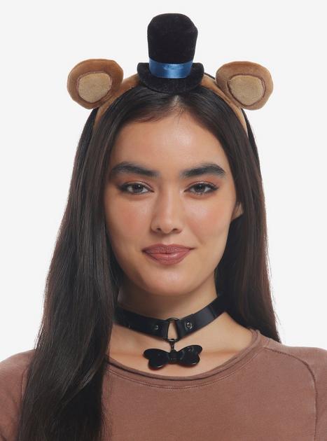 Five Nights At Freddy's Freddy Fazbear Headband Kit | Hot Topic