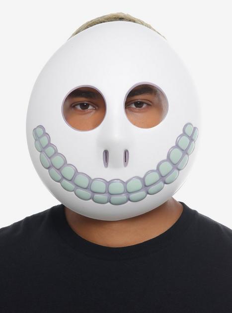The Nightmare Before Christmas Oogie's Boys Barrel Mask | Hot Topic