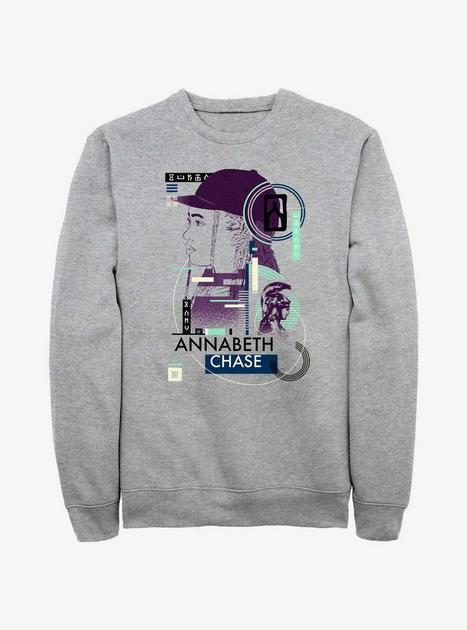 Disney Percy Jackson And The Olympians Annabeth Chase Geometric ...