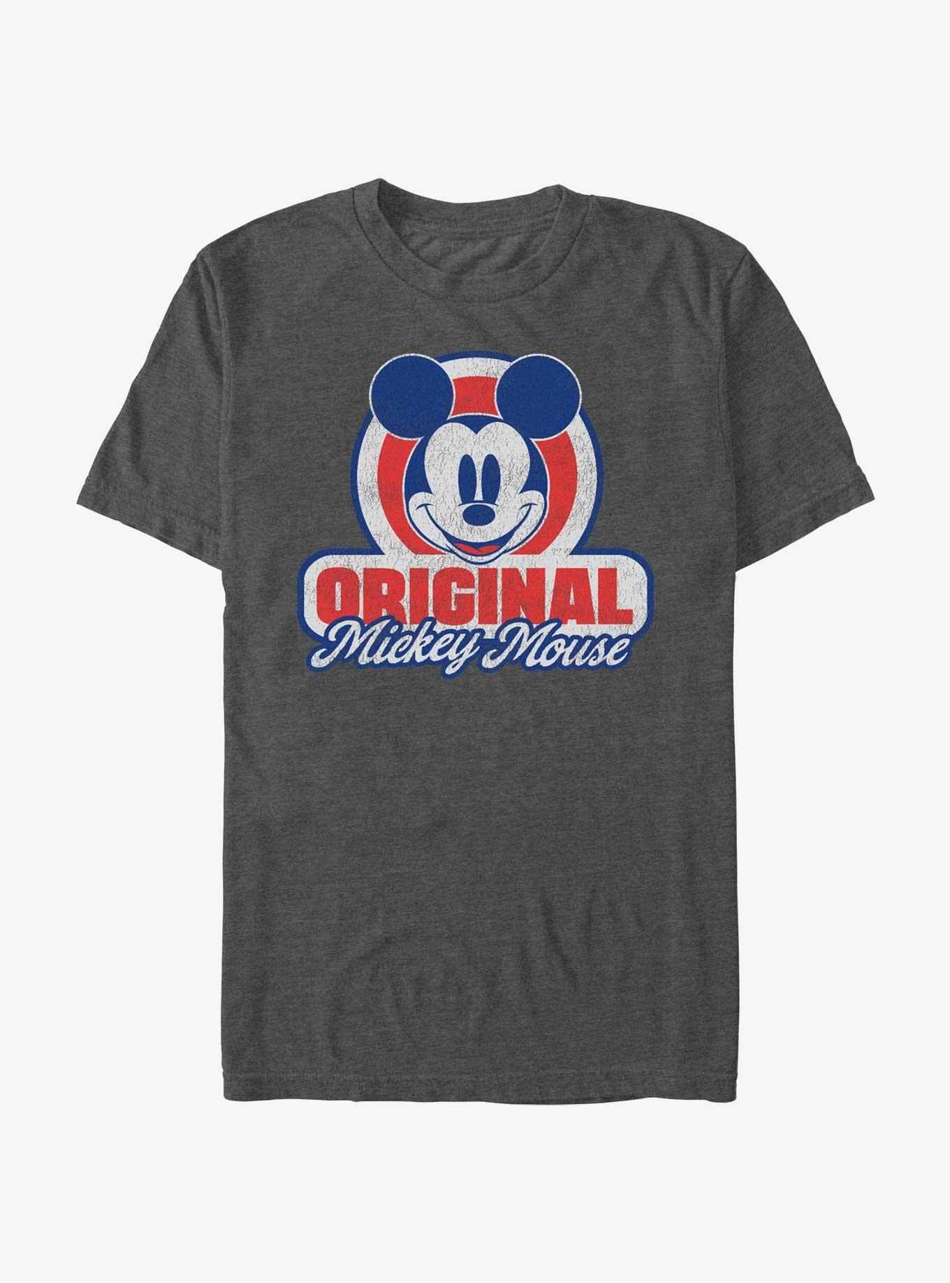 Hot Topic Disney Mickey Mouse Sensational Six All Around T Shirt