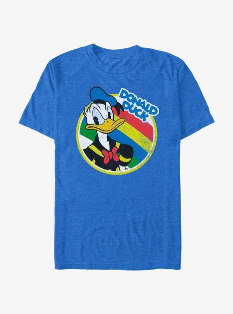 Disney Donald Duck Serious Donald T-Shirt - BLUE | Hot Topic