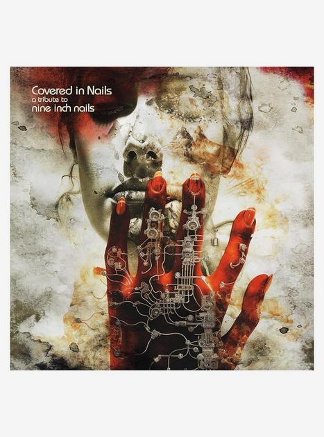 Various Covered In Nails Vinyl LP | Hot Topic
