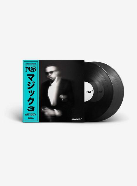 Nas Magic 3 Vinyl LP | Hot Topic