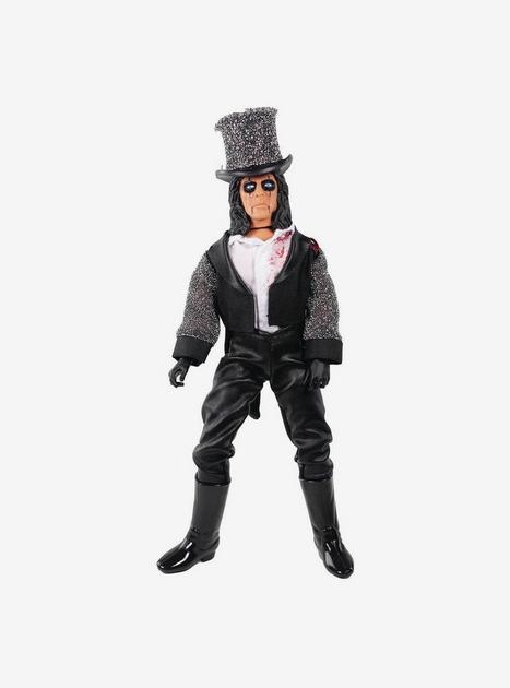 Mego Alice Cooper 8-inch Action Figure | Hot Topic